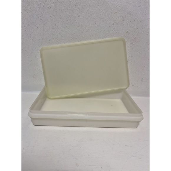 Tupperware | Kitchen | Vintage Tupperware 7948 Deli Keeper Meat Cheese ...